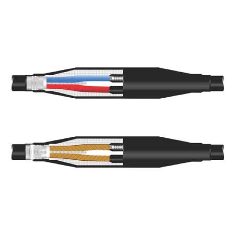 LT / 1.1 kV - STRAIGHT THROUGH JOINT - 3.5 Core / 4 Core
